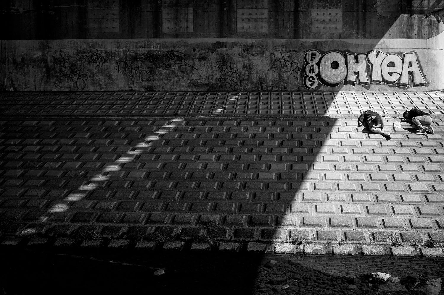 Jesse's Visual Interviews: Deandre Scott - Japan Camera Hunter