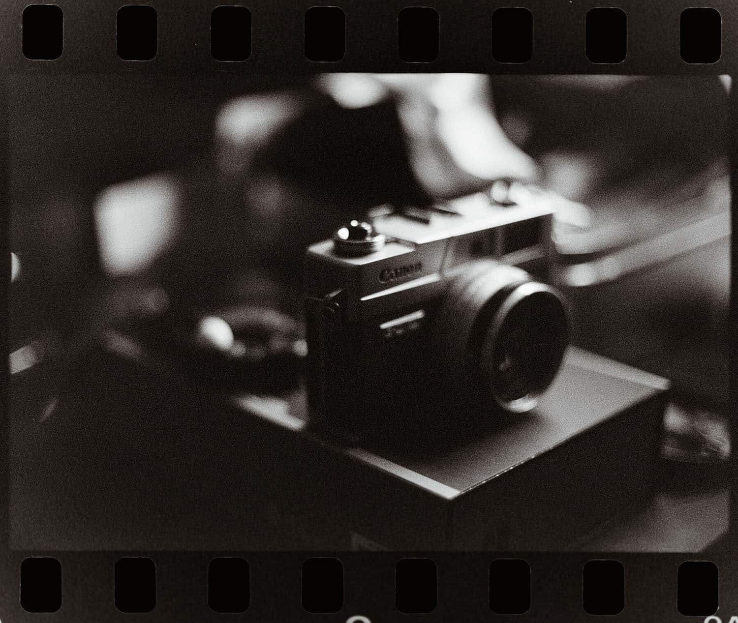 Jesse's Visual Interviews: Kageaki Smith - Japan Camera Hunter