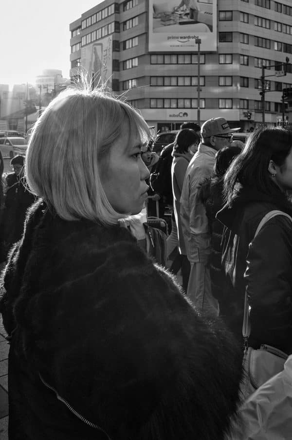 Jesse's Visual Interviews: Deandre Scott - Japan Camera Hunter