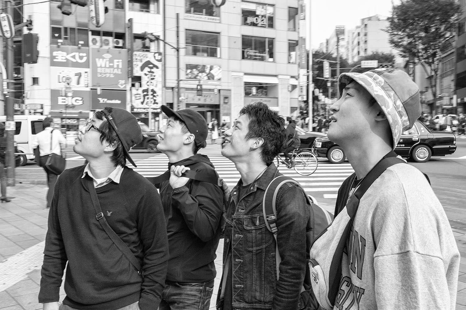 Jesse's Visual Interviews: Deandre Scott - Japan Camera Hunter