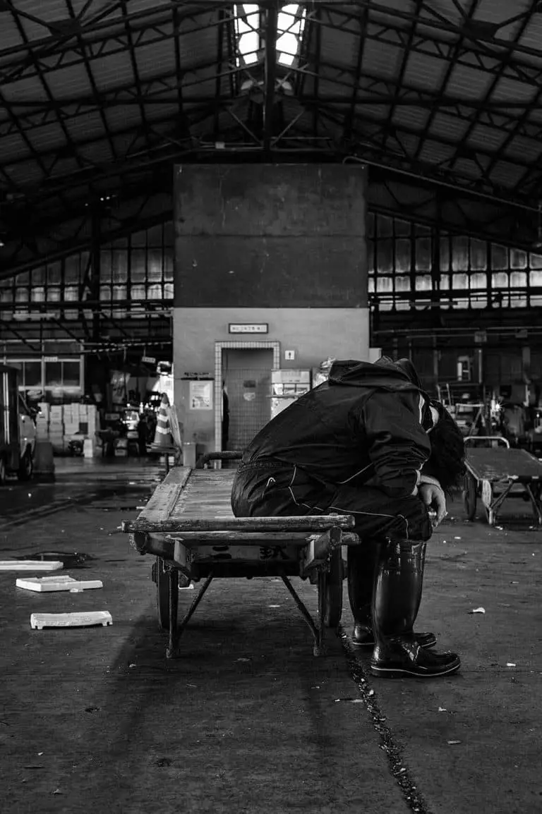 Jesse's Visual Interviews: Deandre Scott - Japan Camera Hunter