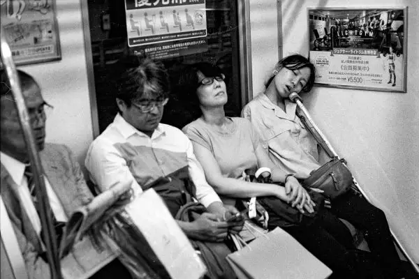 Film Review: Kodak Double-X - Japan Camera Hunter