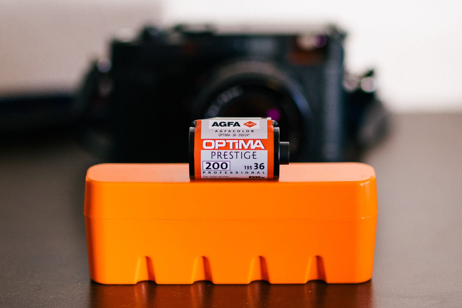Film Review: Agfa Optima Prestige 200 - Japan Camera Hunter