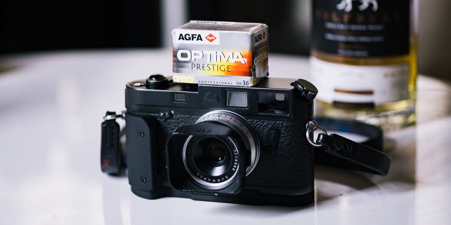 Film Review: Agfa Optima Prestige 200 - Japan Camera Hunter