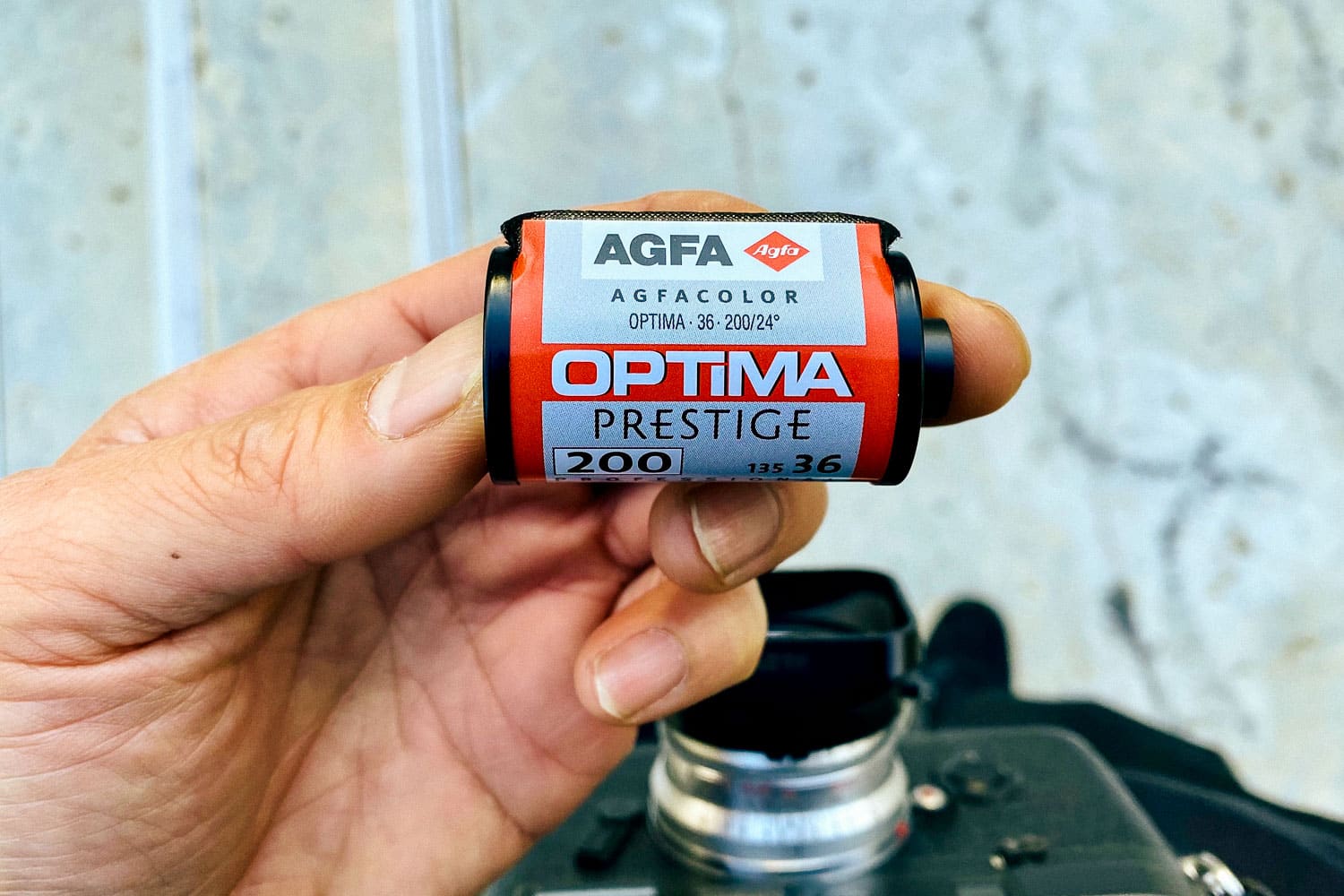 Film Review: Agfa Optima Prestige 200 - Japan Camera Hunter