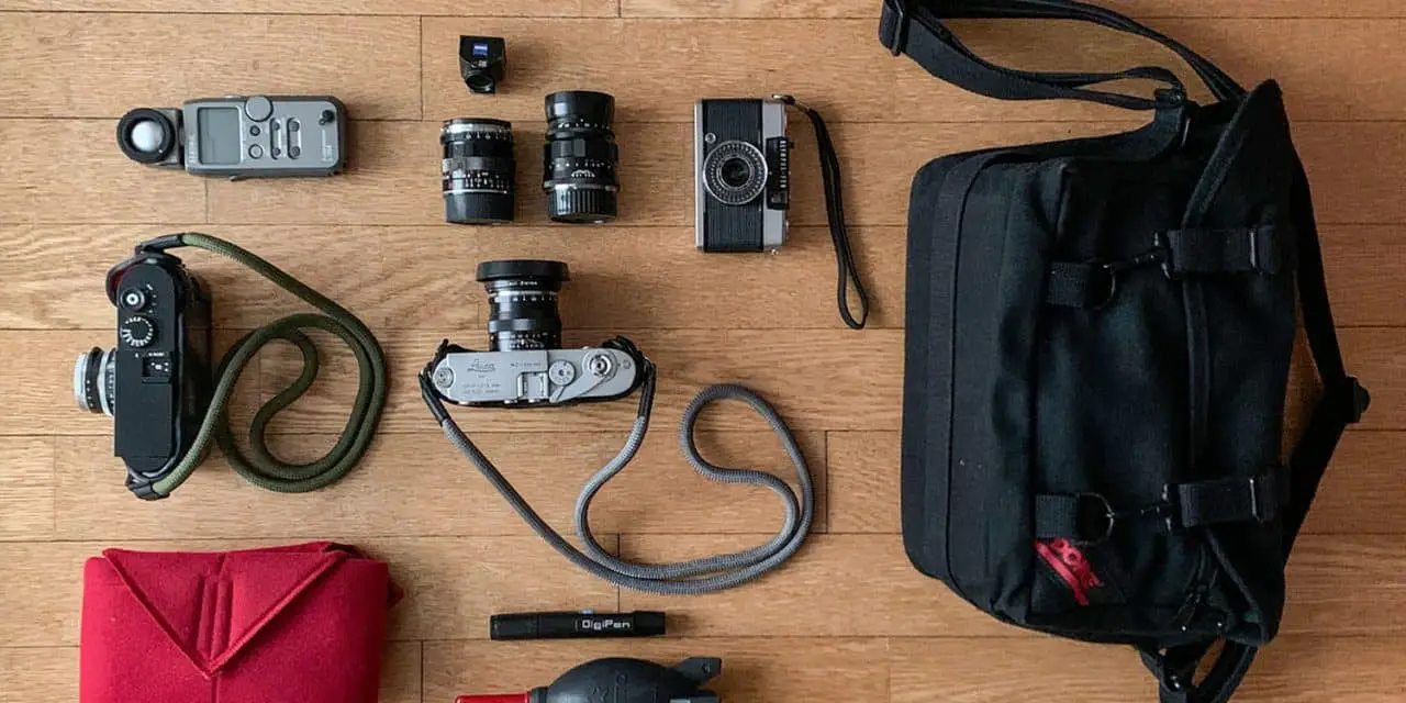 In your bag No: 1698 - Matt Choi - Japan Camera Hunter