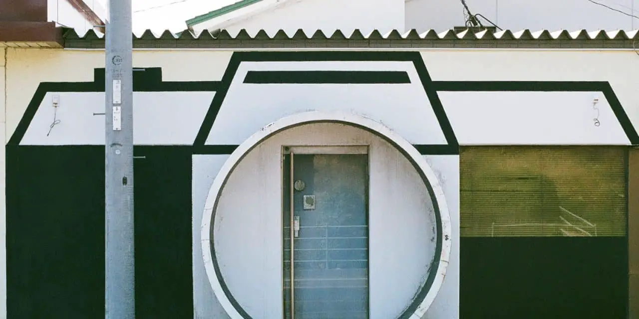 Jesse's Visual Interviews: James Fyfe - Japan Camera Hunter