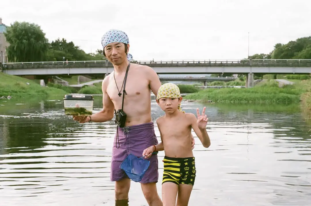 Jesse's Visual Interviews: James Fyfe - Japan Camera Hunter