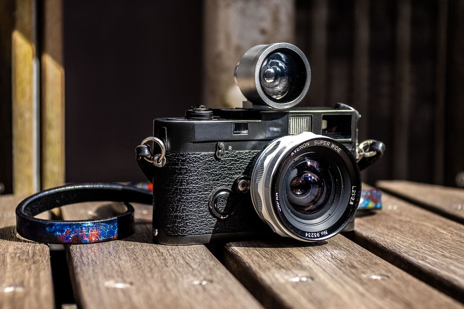 Camera Geekery: Avenon 21mm f2.8 - Japan Camera Hunter