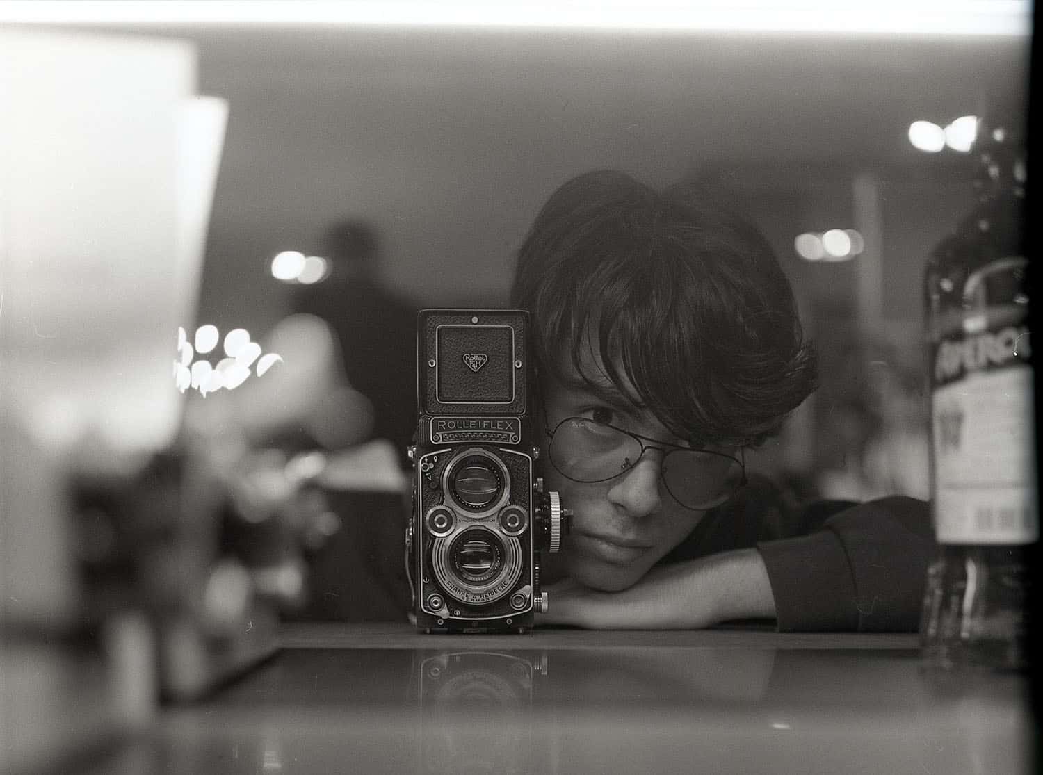 Hand-me-down Heroes : No. 5 - Japan Camera Hunter