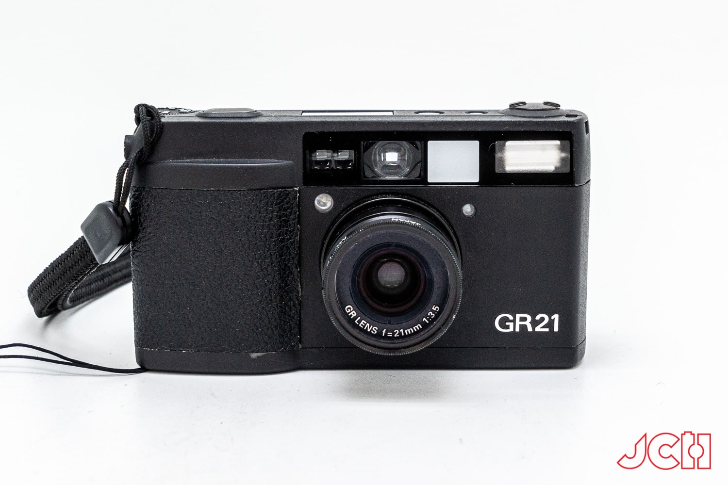 Camera Geekery: Ricoh GR21 - Japan Camera Hunter