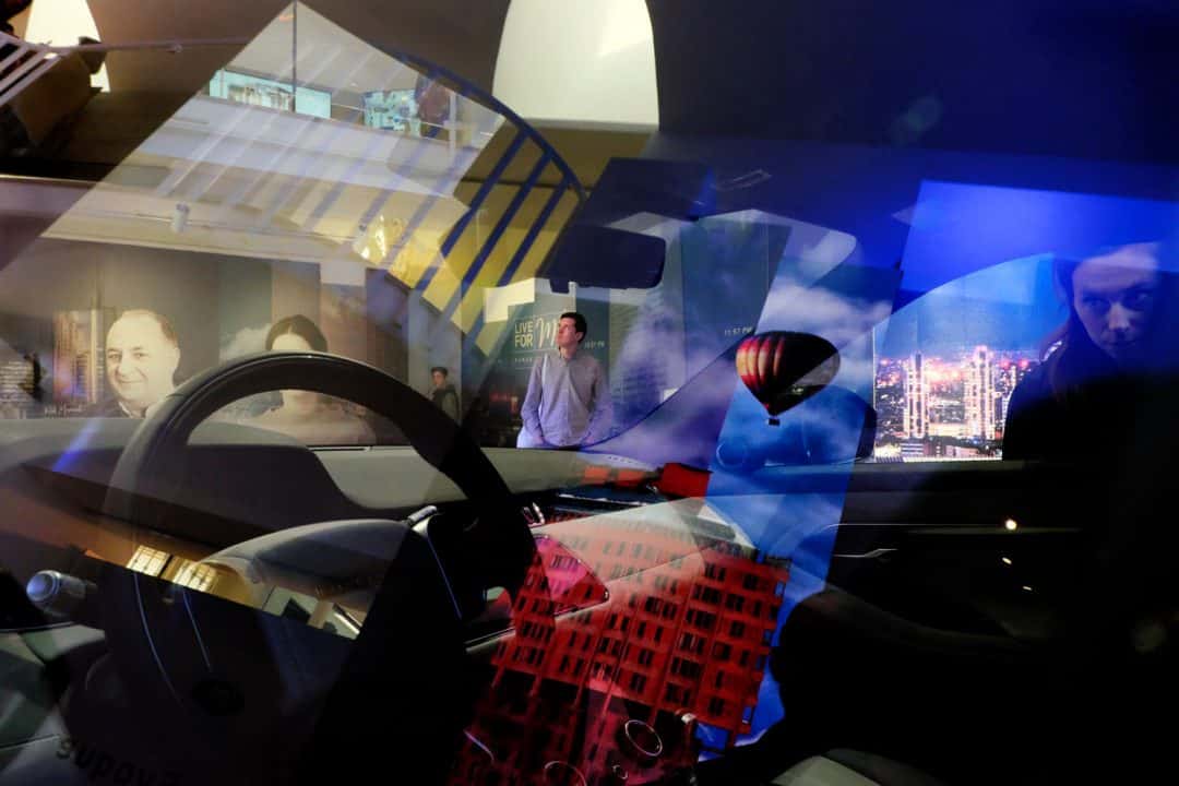 Jesse's Visual Interviews: Stuart Paton - Japan Camera Hunter