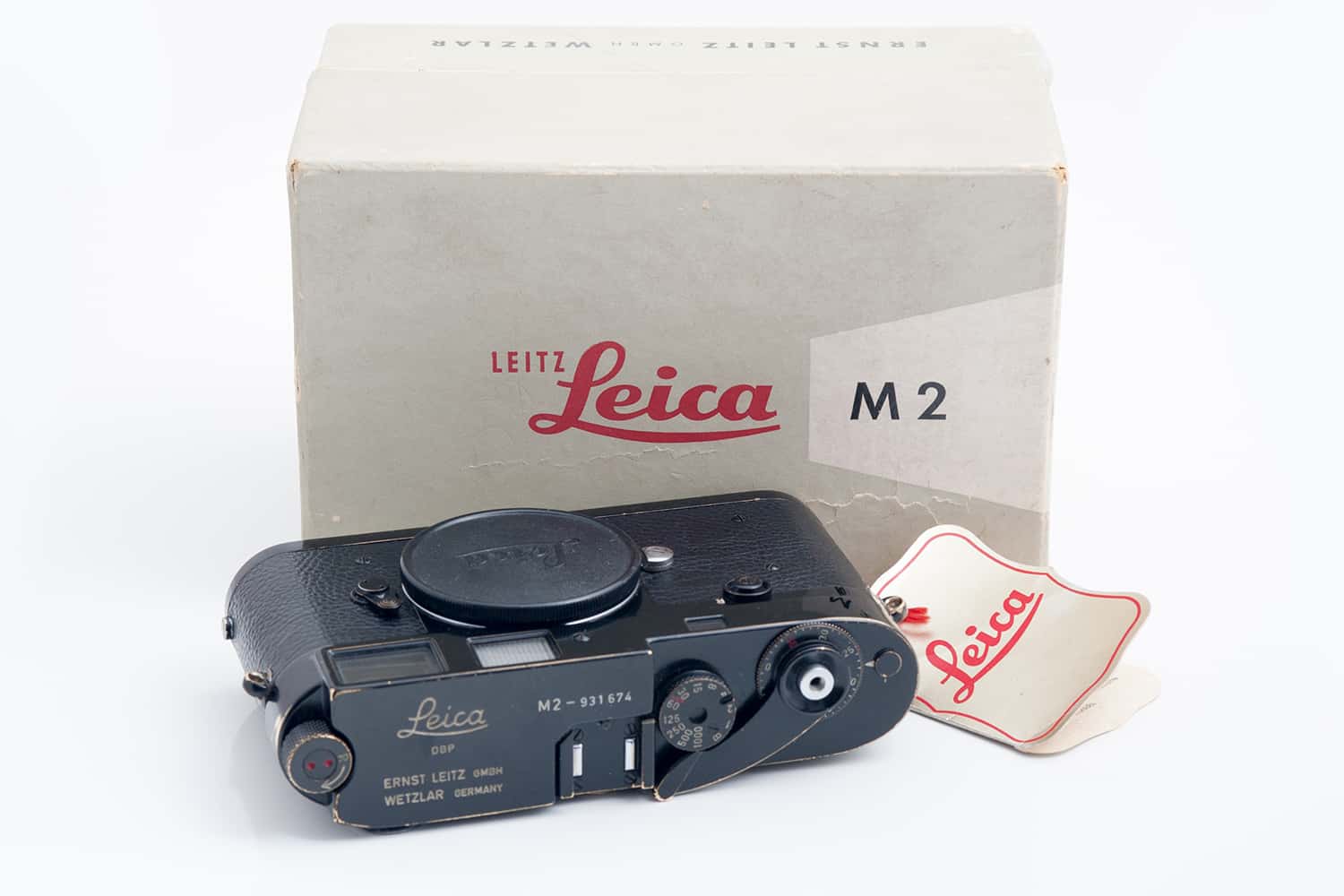 LOVE AFFAIR WITH THE LEICA M2 - Japan Camera Hunter
