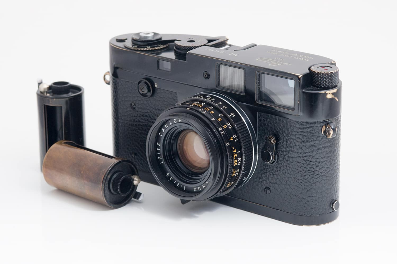 LOVE AFFAIR WITH THE LEICA M2 - Japan Camera Hunter