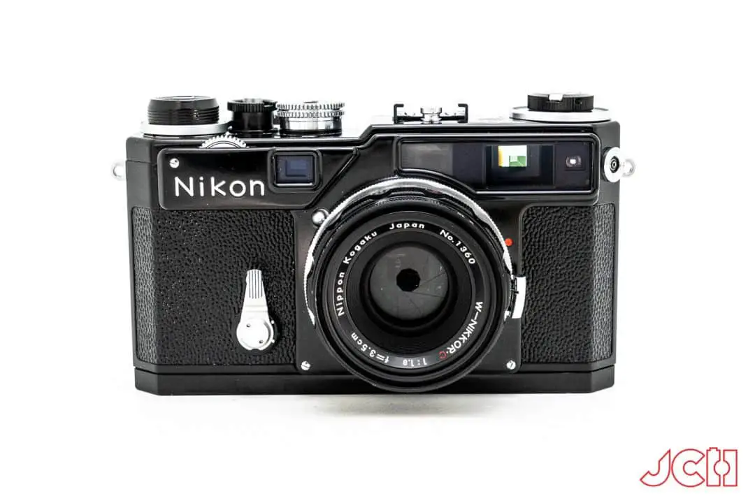Nikon SP 2005 Limited Edition Set - Japan Camera Hunter
