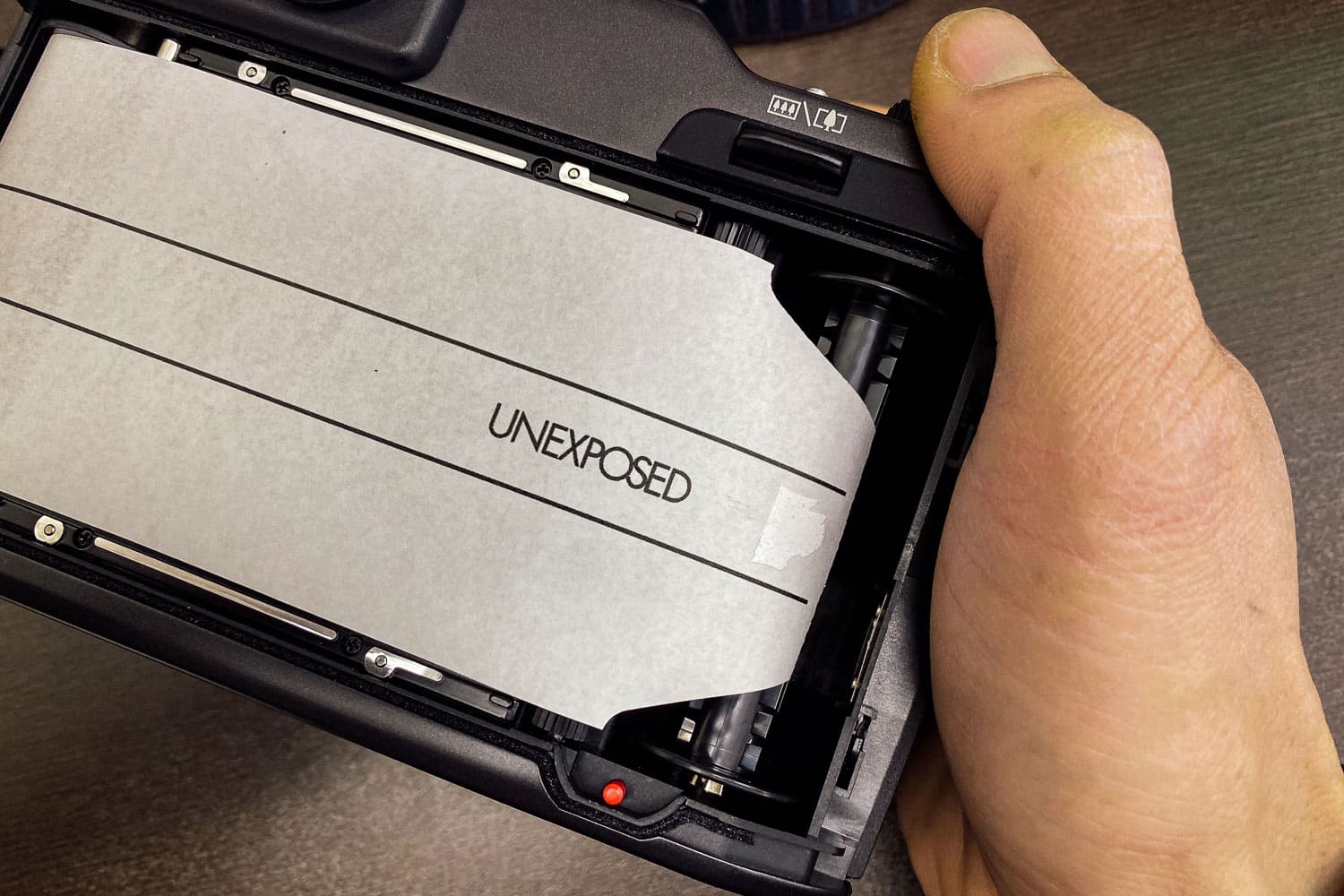 Camera Geekery: Fujifilm GA645Zi - Japan Camera Hunter