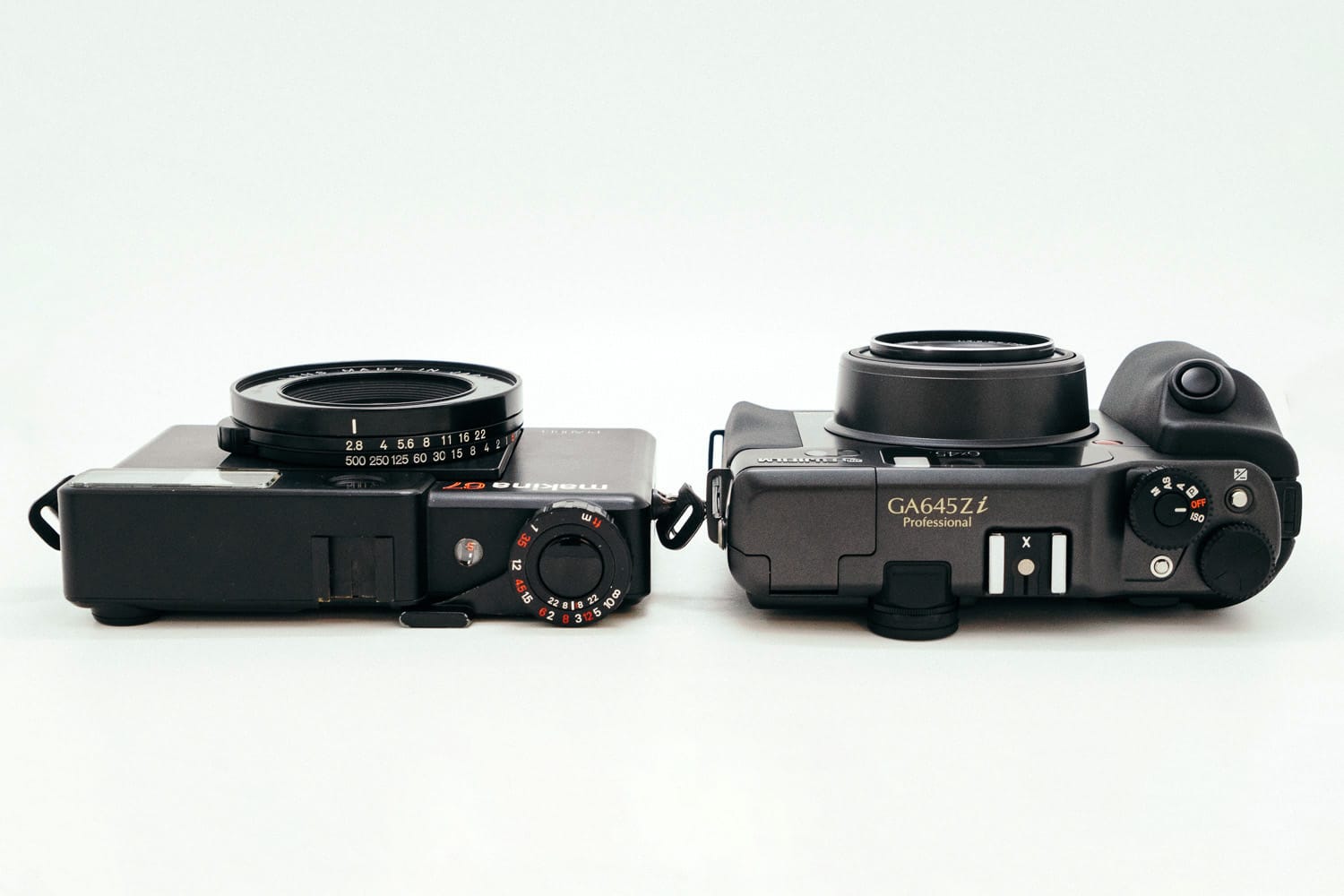 Camera Geekery: Fujifilm GA645Zi - Japan Camera Hunter