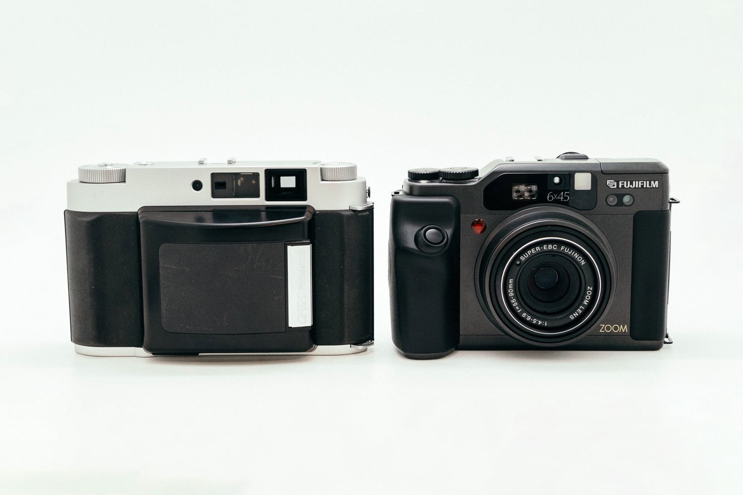 Camera Geekery: Fujifilm GA645Zi - Japan Camera Hunter