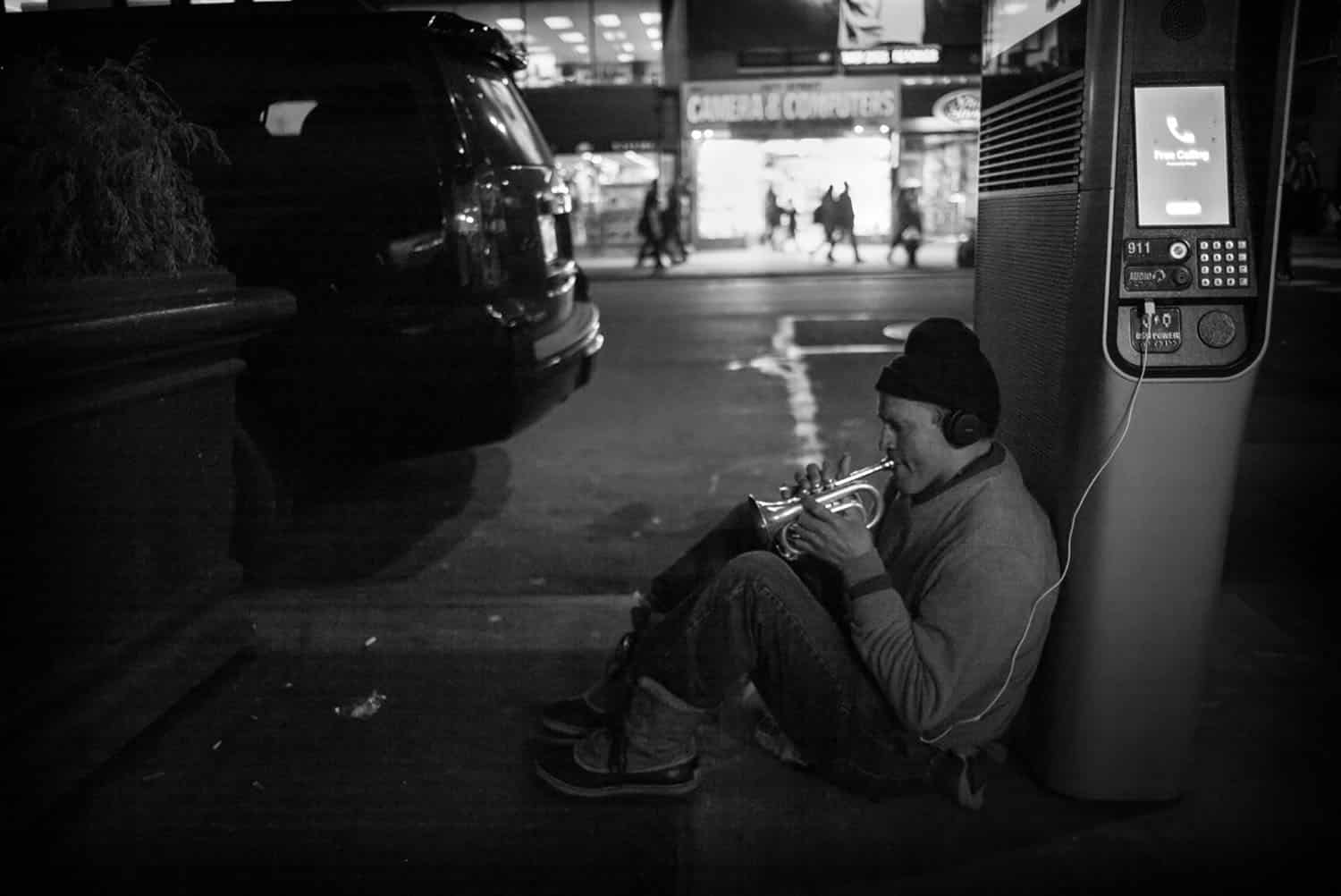 Jesse's Visual Interviews: Reuben Radding - Japan Camera Hunter