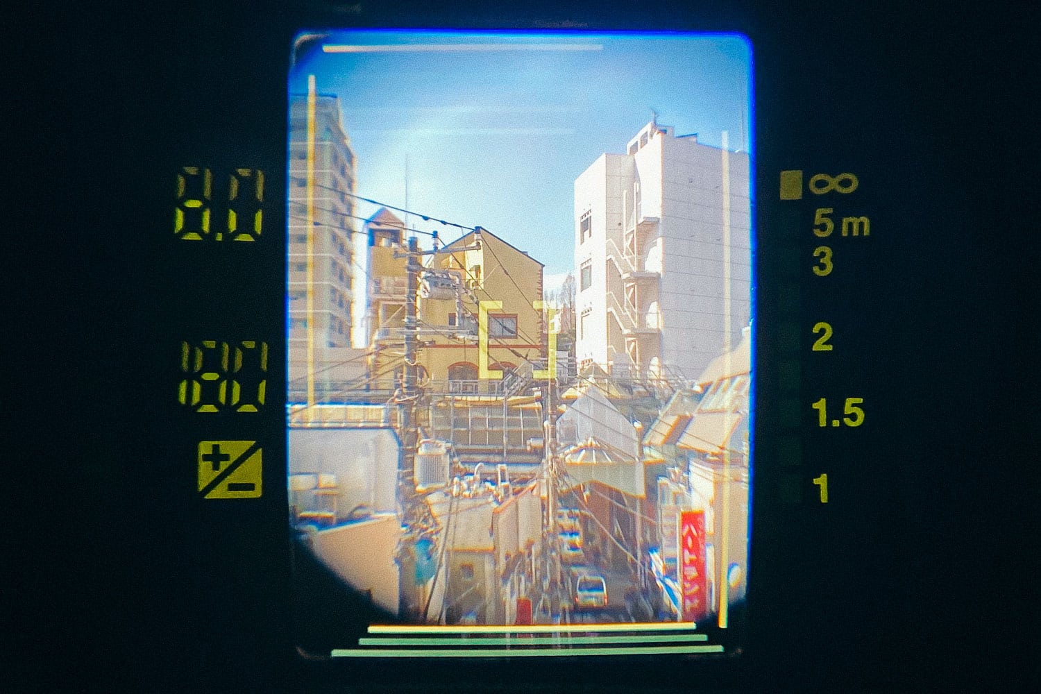 Camera Geekery: Fujifilm GA645Zi - Japan Camera Hunter