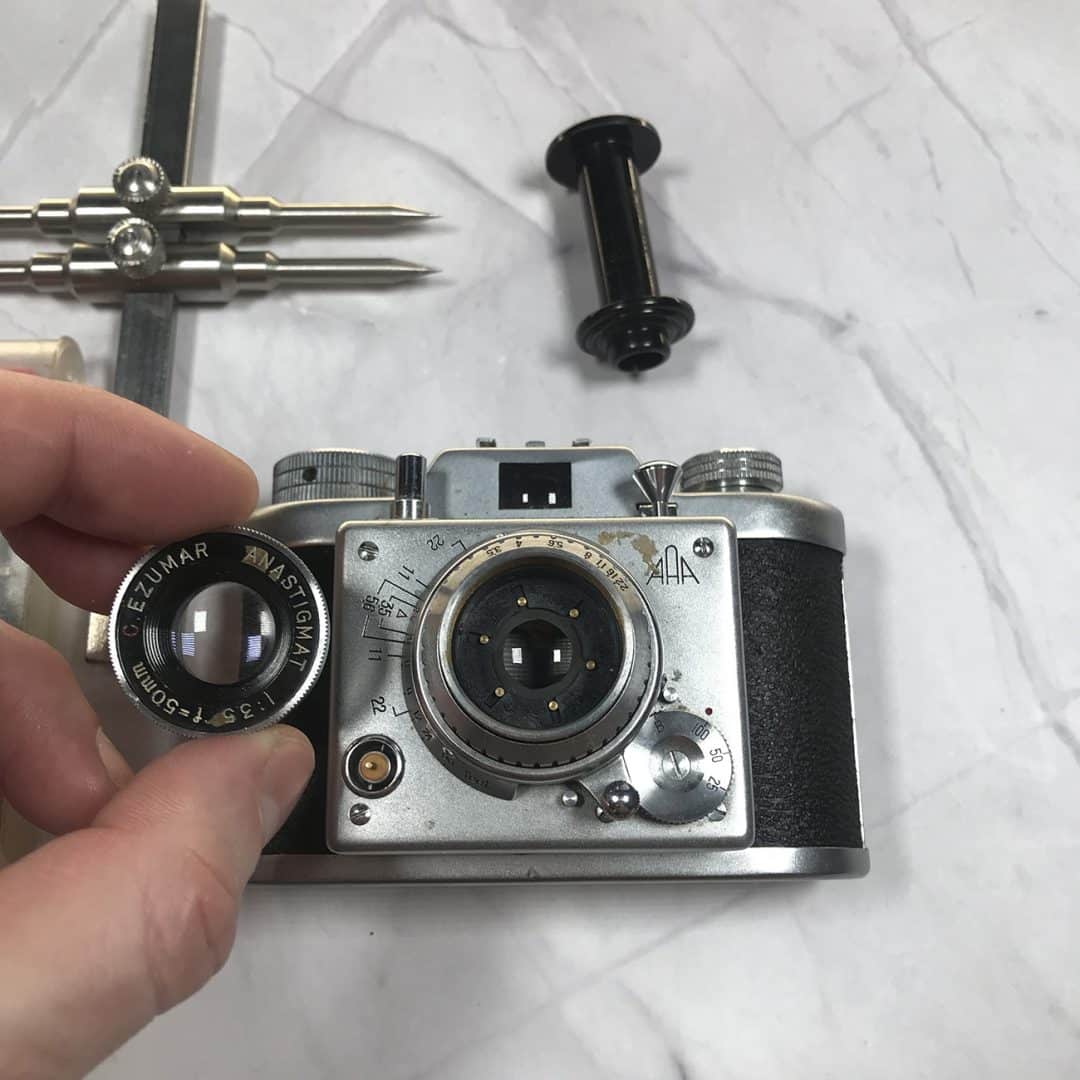 Developing a Relationship with the Samoca 35 iii