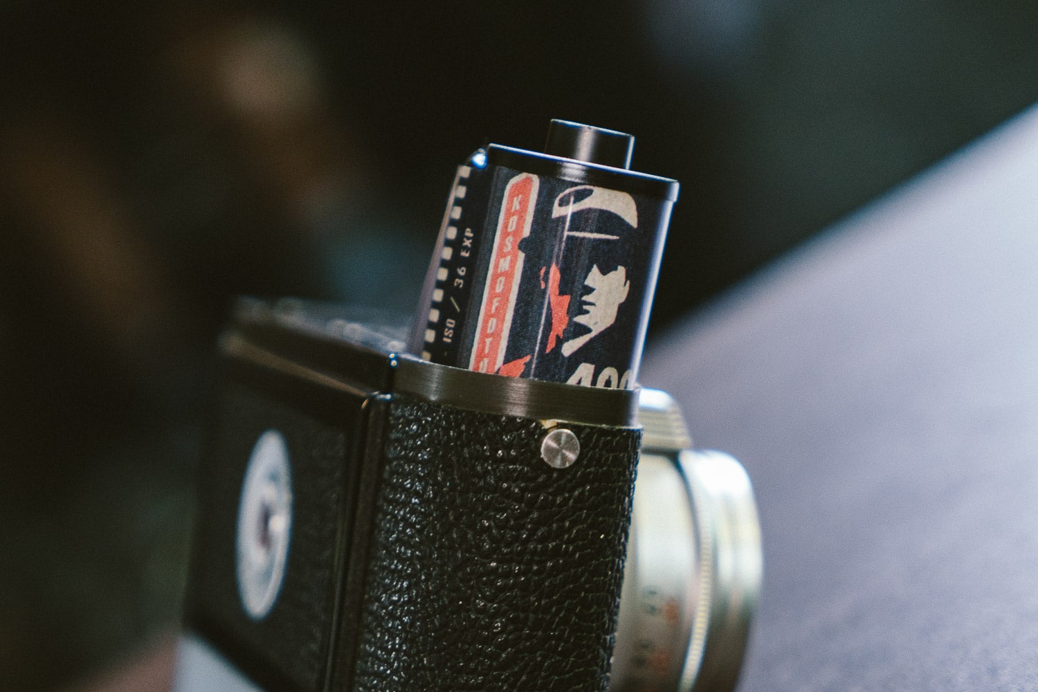 Film Review: Kosmo Foto Agent Shadow - Japan Camera Hunter