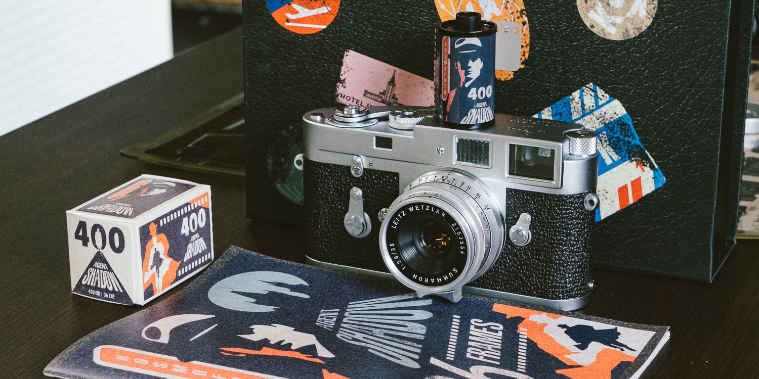 Film Review: Kosmo Foto Agent Shadow - Japan Camera Hunter