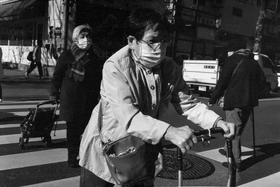 Film Review: Kosmo Foto Agent Shadow - Japan Camera Hunter