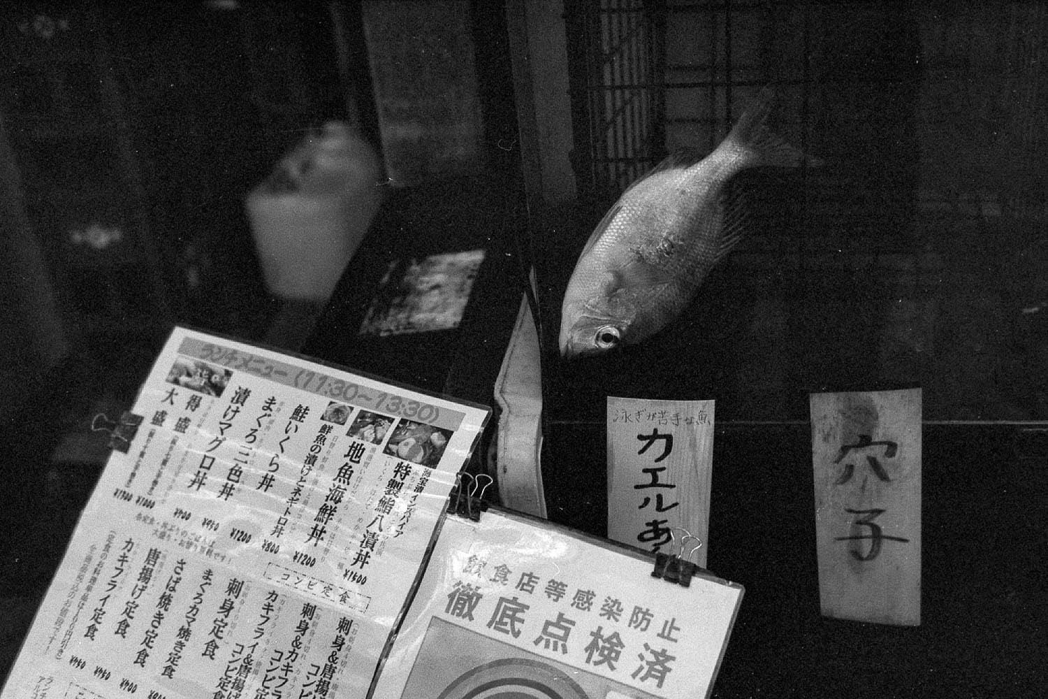 Film Review: Kosmo Foto Agent Shadow - Japan Camera Hunter