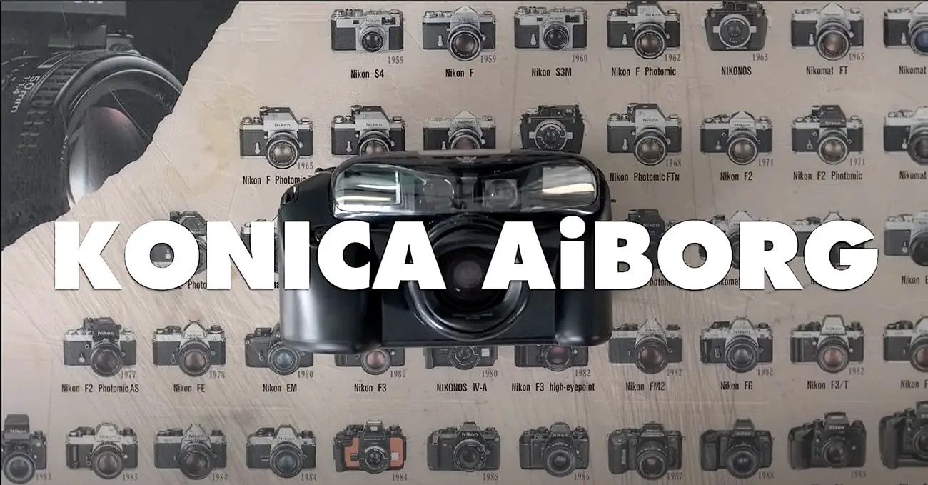 The JCH Youtube Channel: The worst camera ever - Japan Camera Hunter