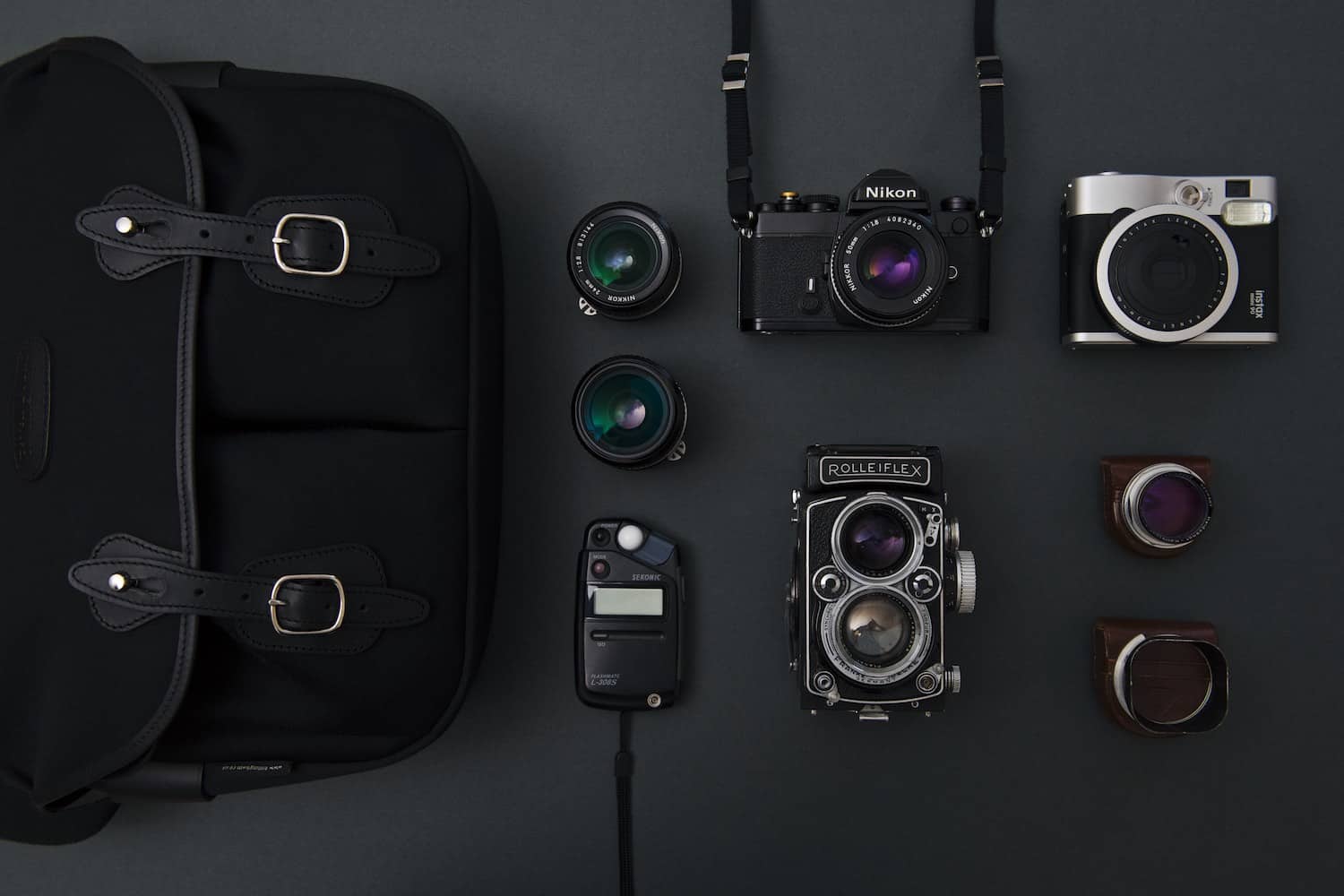 'In Your Bag' Re-Launch! - Japan Camera Hunter