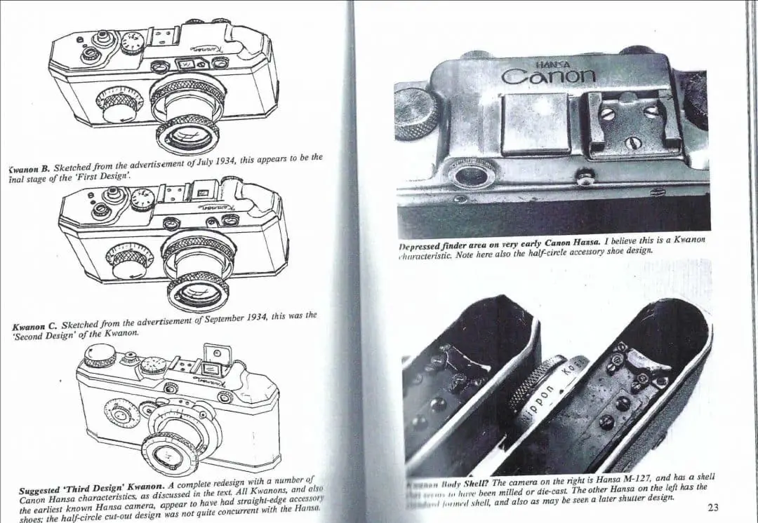 Camera Geekery: The Hansa Canon - Japan Camera Hunter