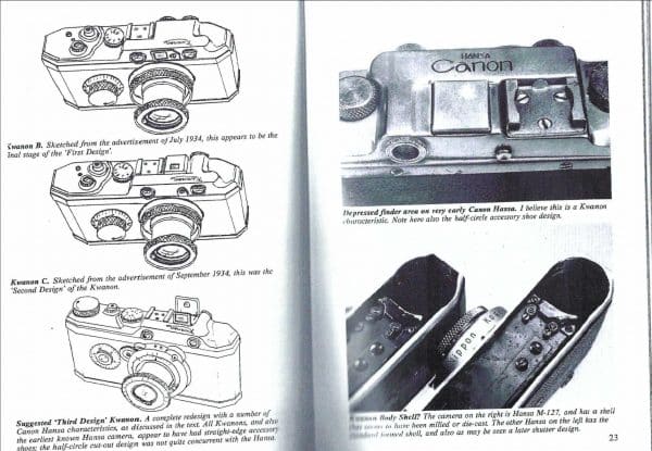 Camera Geekery: The Hansa Canon - Japan Camera Hunter