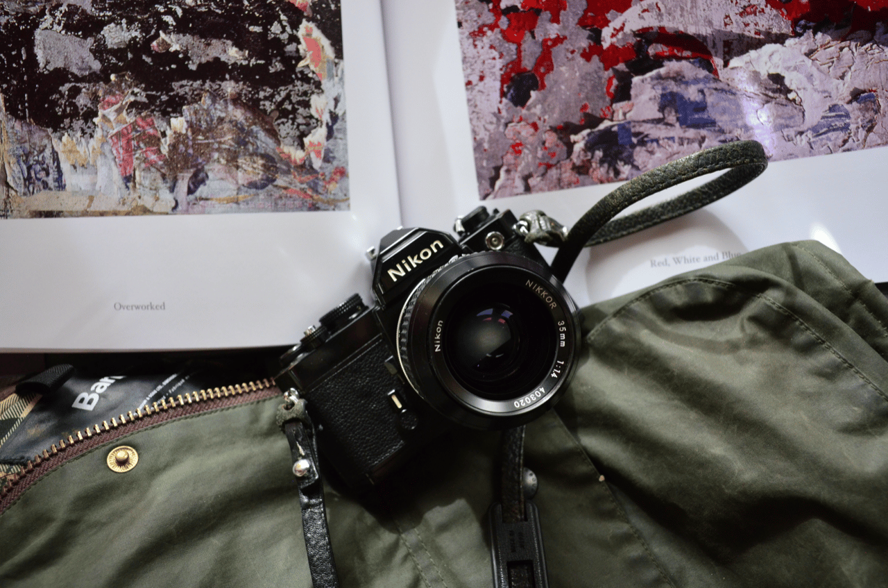 IN YOUR BAG: 1733 – Neal Gause - Japan Camera Hunter