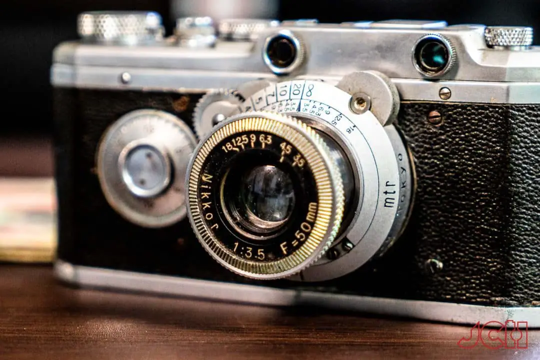 Camera Geekery: The Hansa Canon - Japan Camera Hunter