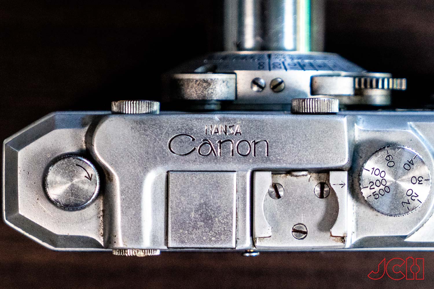 Camera Geekery: The Hansa Canon - Japan Camera Hunter