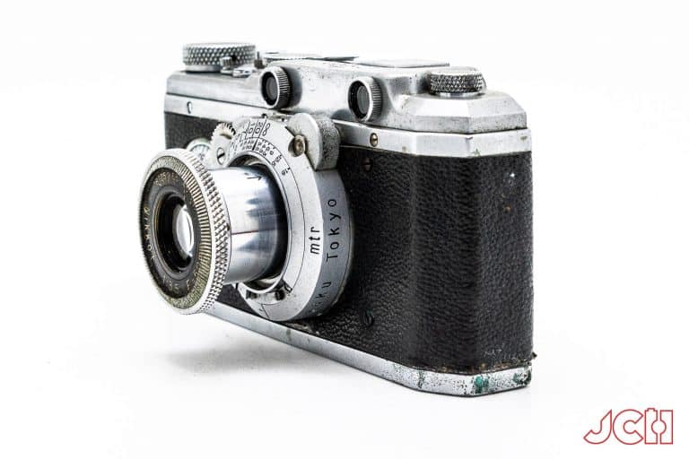 Camera Geekery: The Hansa Canon - Japan Camera Hunter