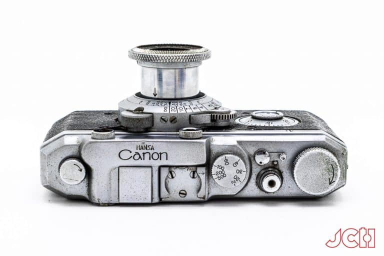 Camera Geekery: The Hansa Canon - Japan Camera Hunter