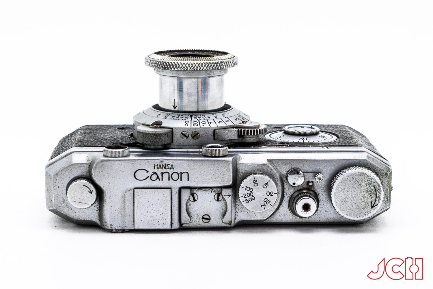 Camera Geekery: The Hansa Canon - Japan Camera Hunter