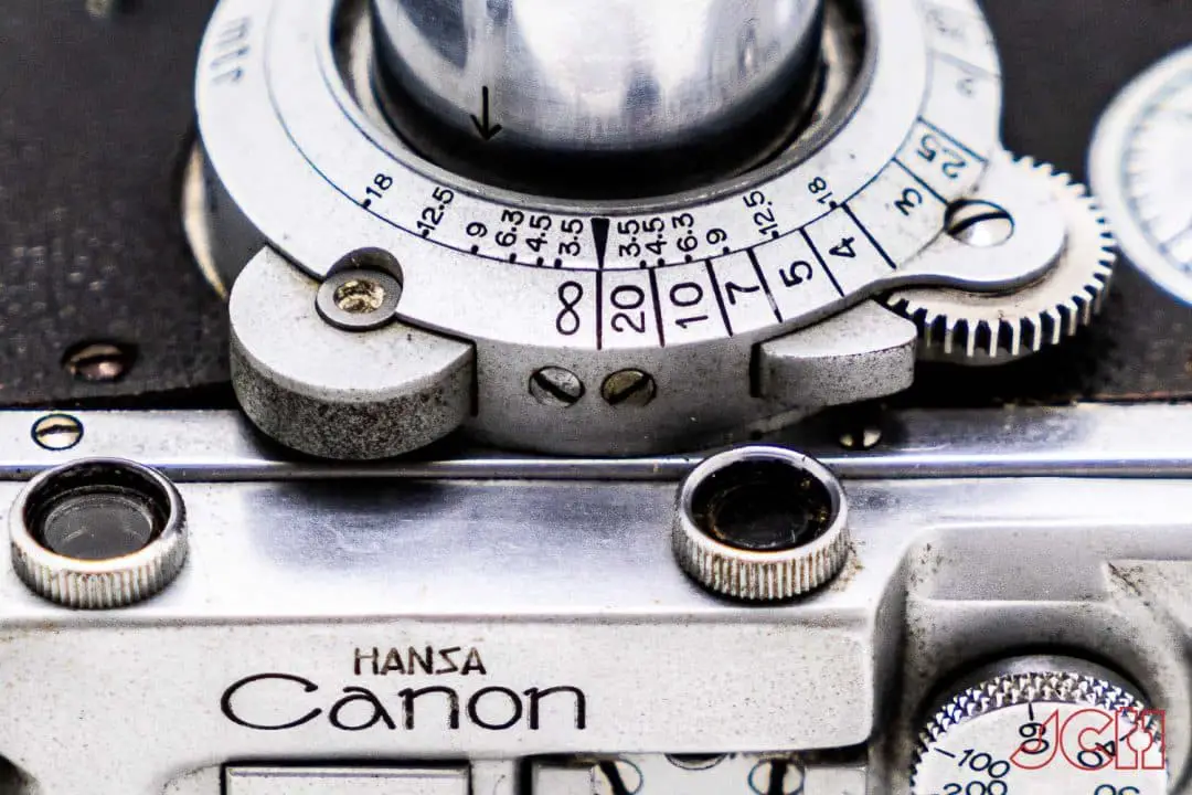 Camera Geekery: The Hansa Canon - Japan Camera Hunter