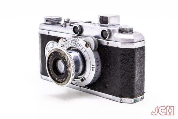 Camera Geekery: The Hansa Canon - Japan Camera Hunter