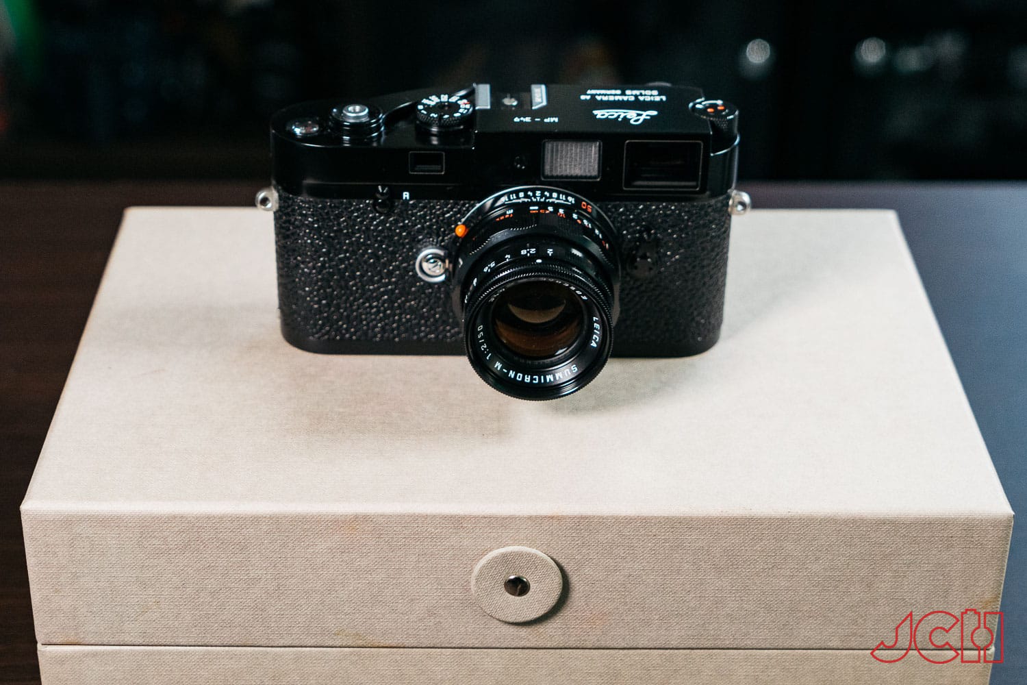 Camera Geekery: The Leica MP Classic - Japan Camera Hunter