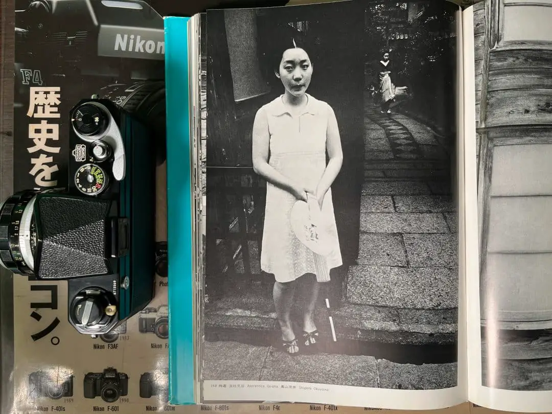 JESSE’S BOOK REVIEW – Nikkor Annual 1969/1970 - Japan Camera Hunter