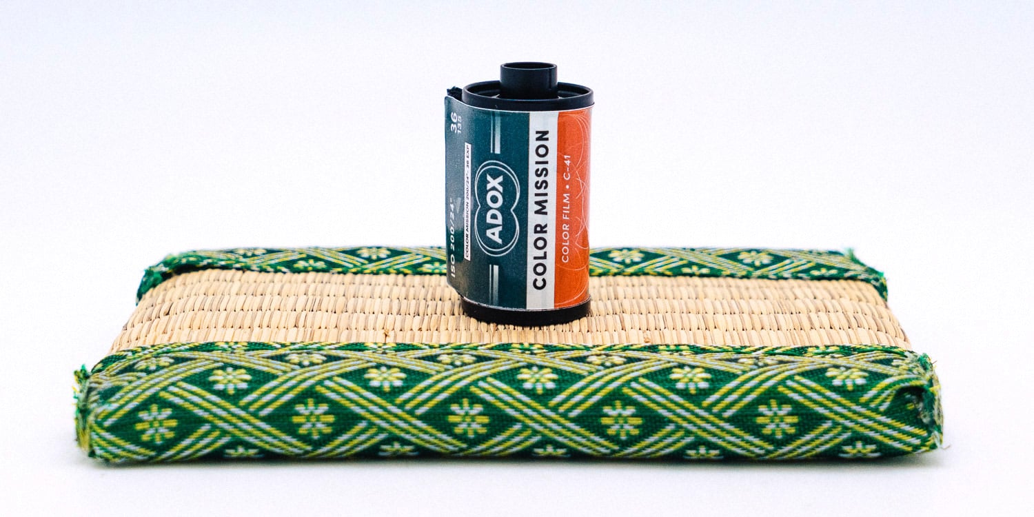 Film Review: Adox Color Mission - Japan Camera Hunter