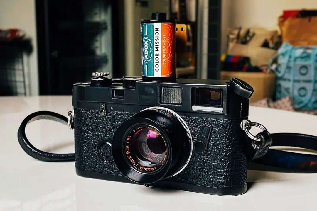 Film Review: Adox Color Mission - Japan Camera Hunter