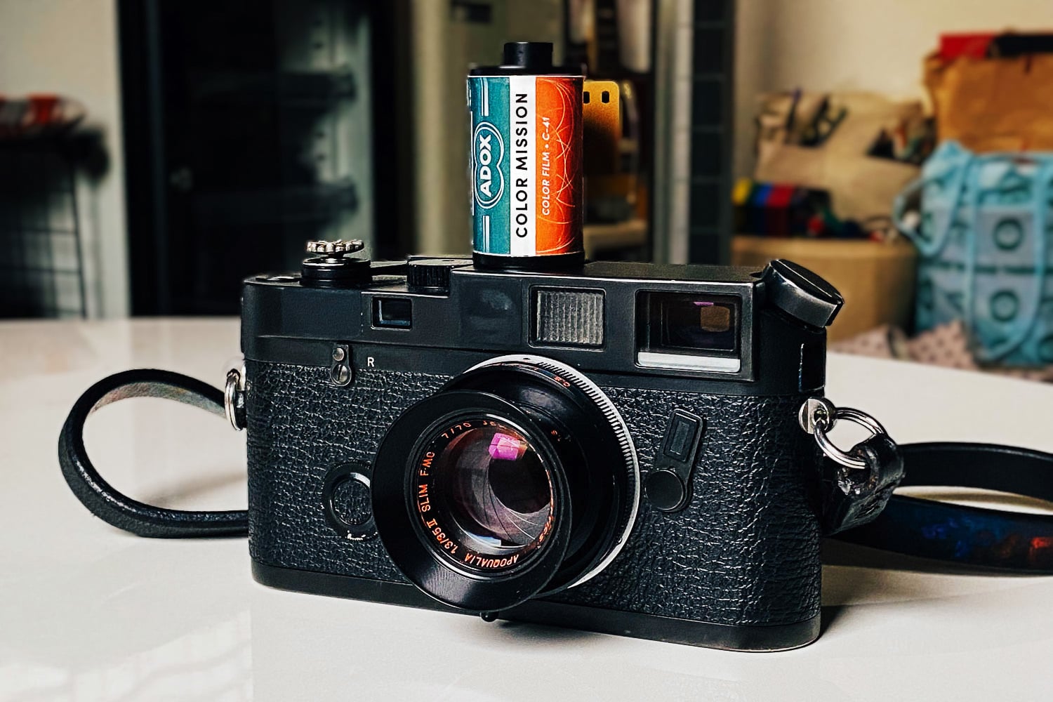 Film Review: Adox Color Mission - Japan Camera Hunter