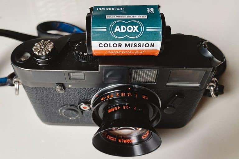 Film Review: Adox Color Mission - Japan Camera Hunter