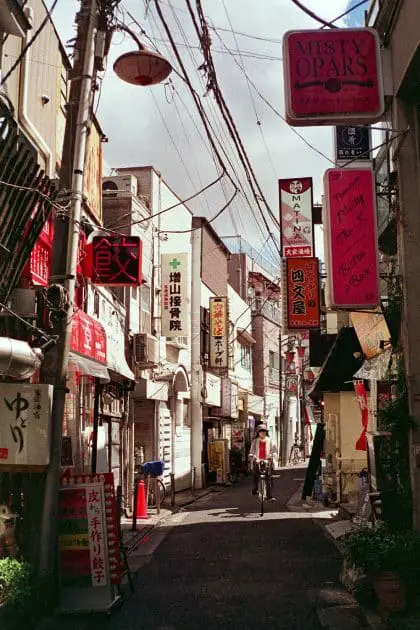 Film Review: Adox Color Mission - Japan Camera Hunter