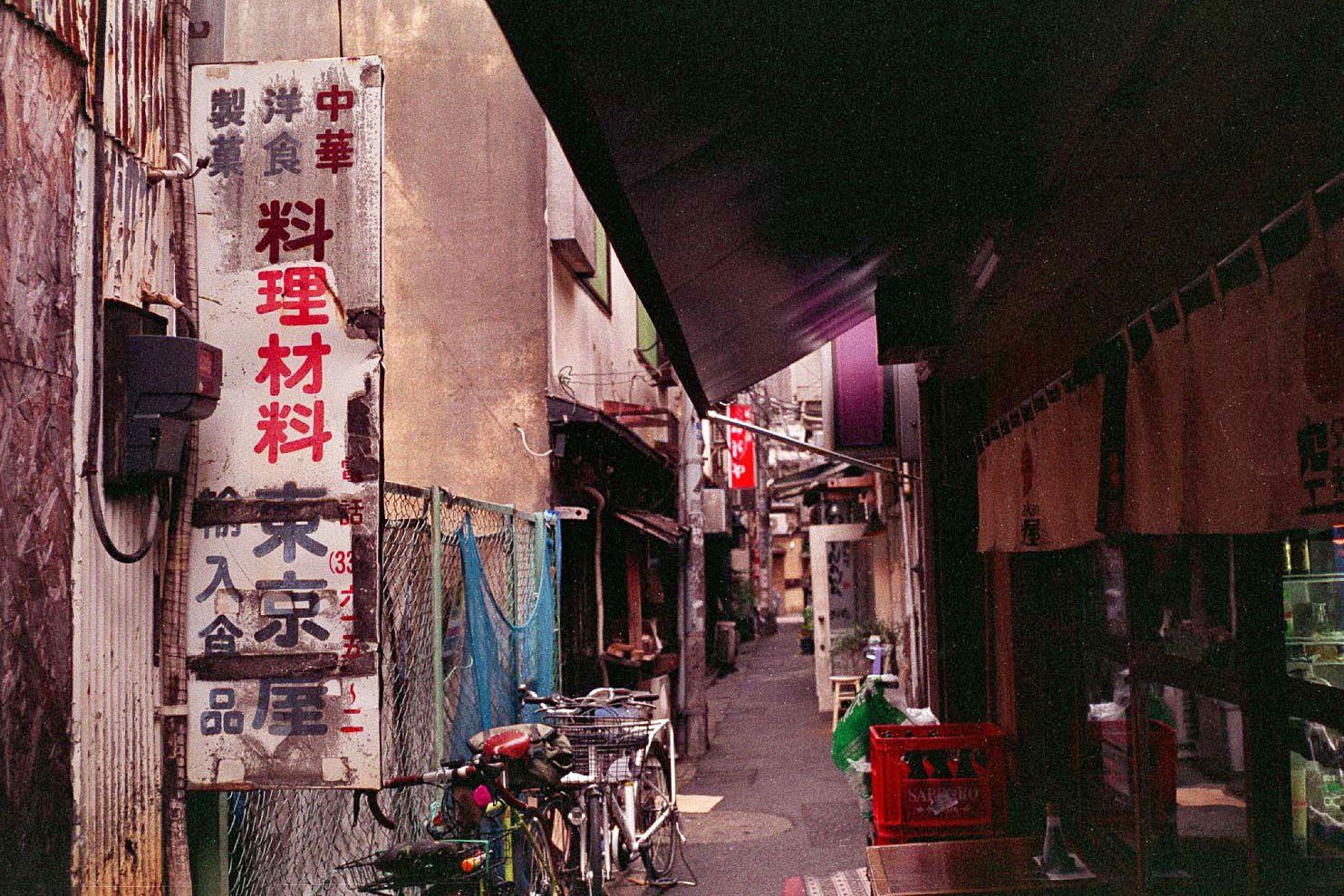 Film Review: Adox Color Mission - Japan Camera Hunter