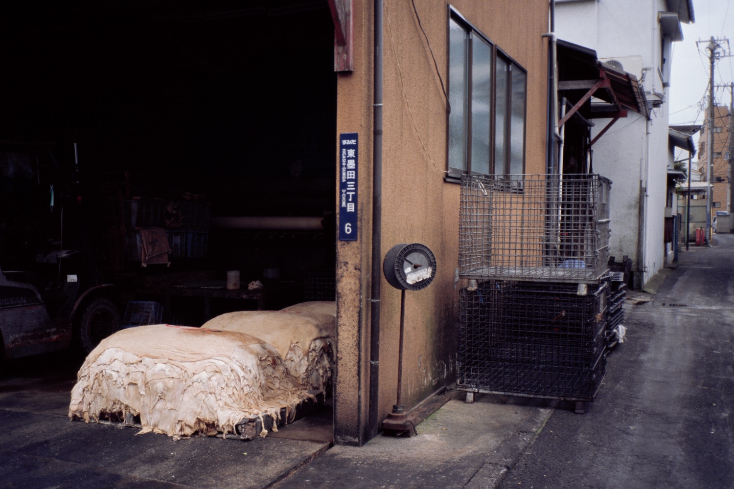 Jesse's Visual Interviews: Yusuke Nagata (Nutstokyo) - Japan Camera Hunter